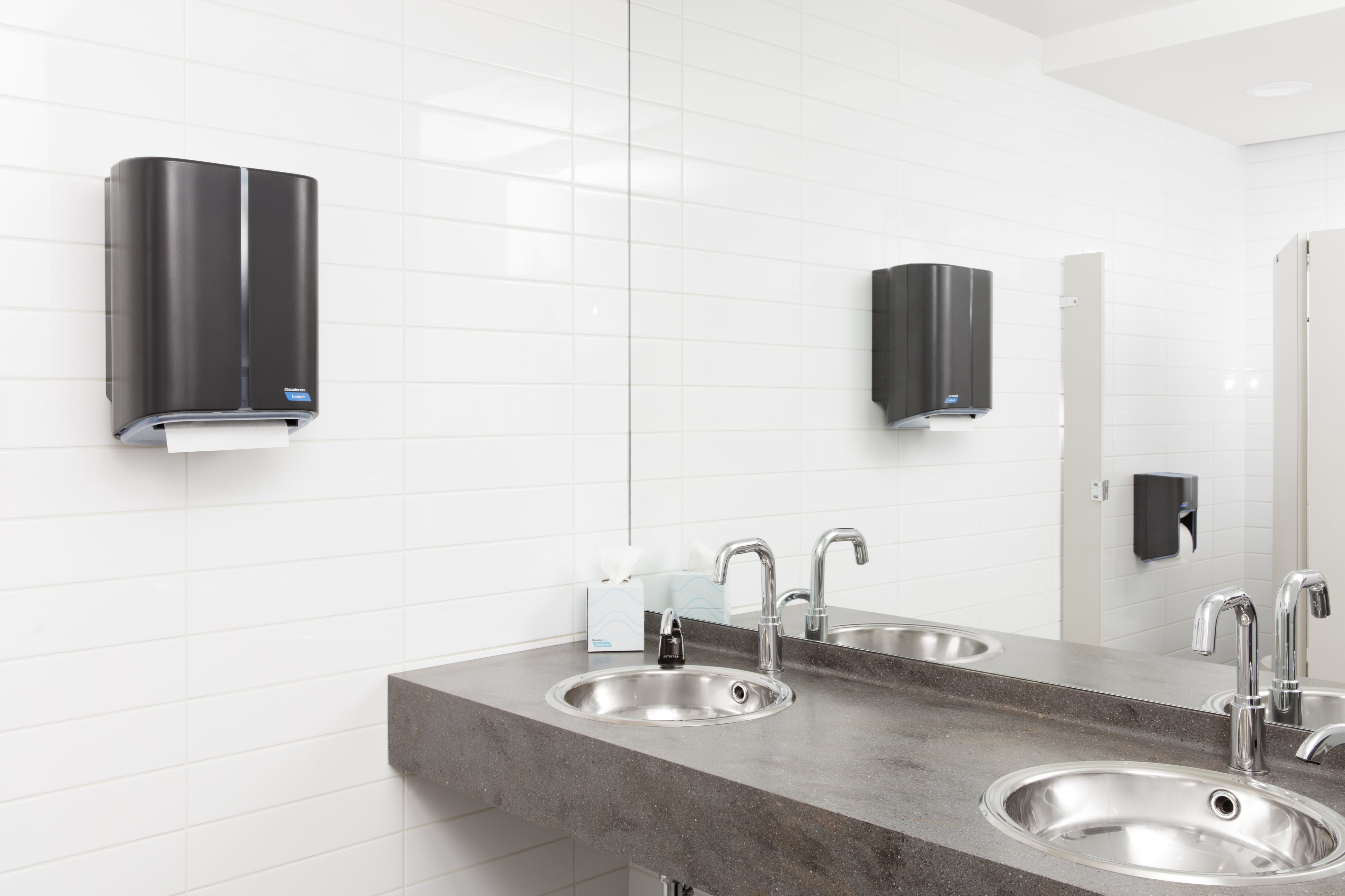 Elevate Hygiene - Cascades PRO Tandem®